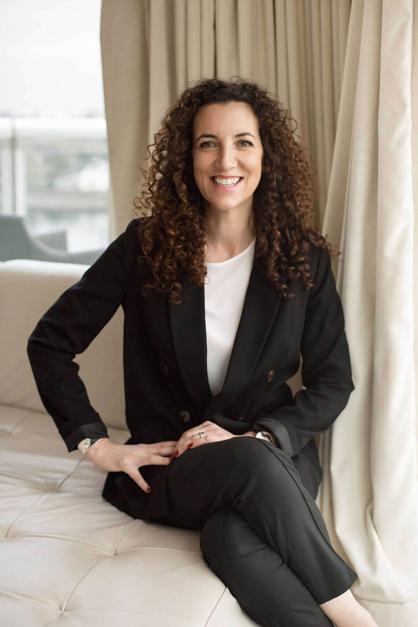 Marian Evans | Elevate BC